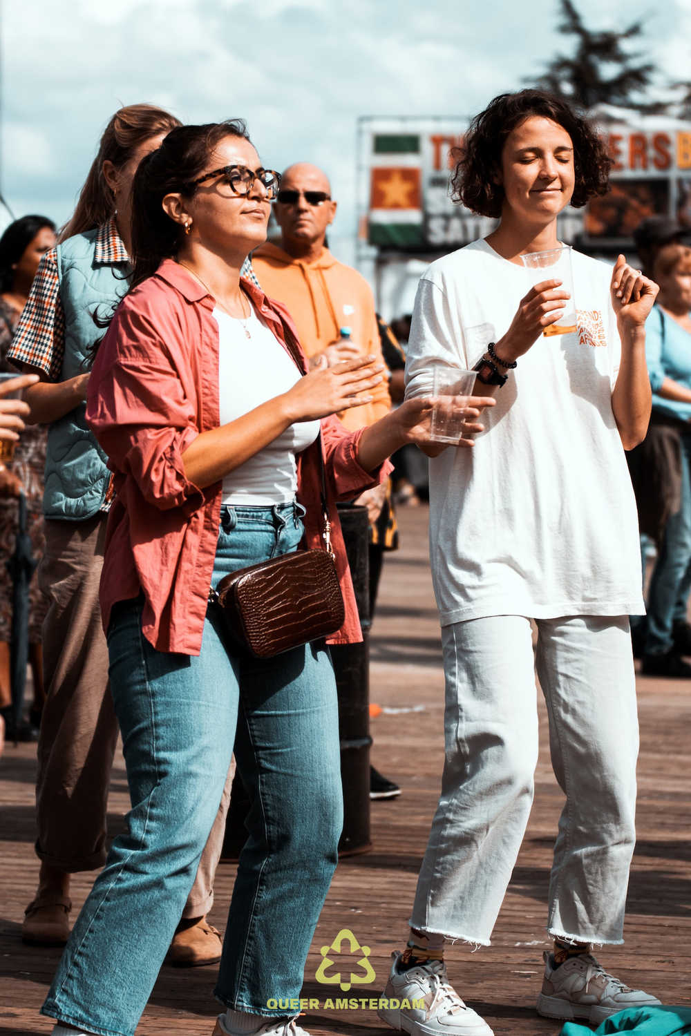 Trans Diner | Queer Amsterdam
